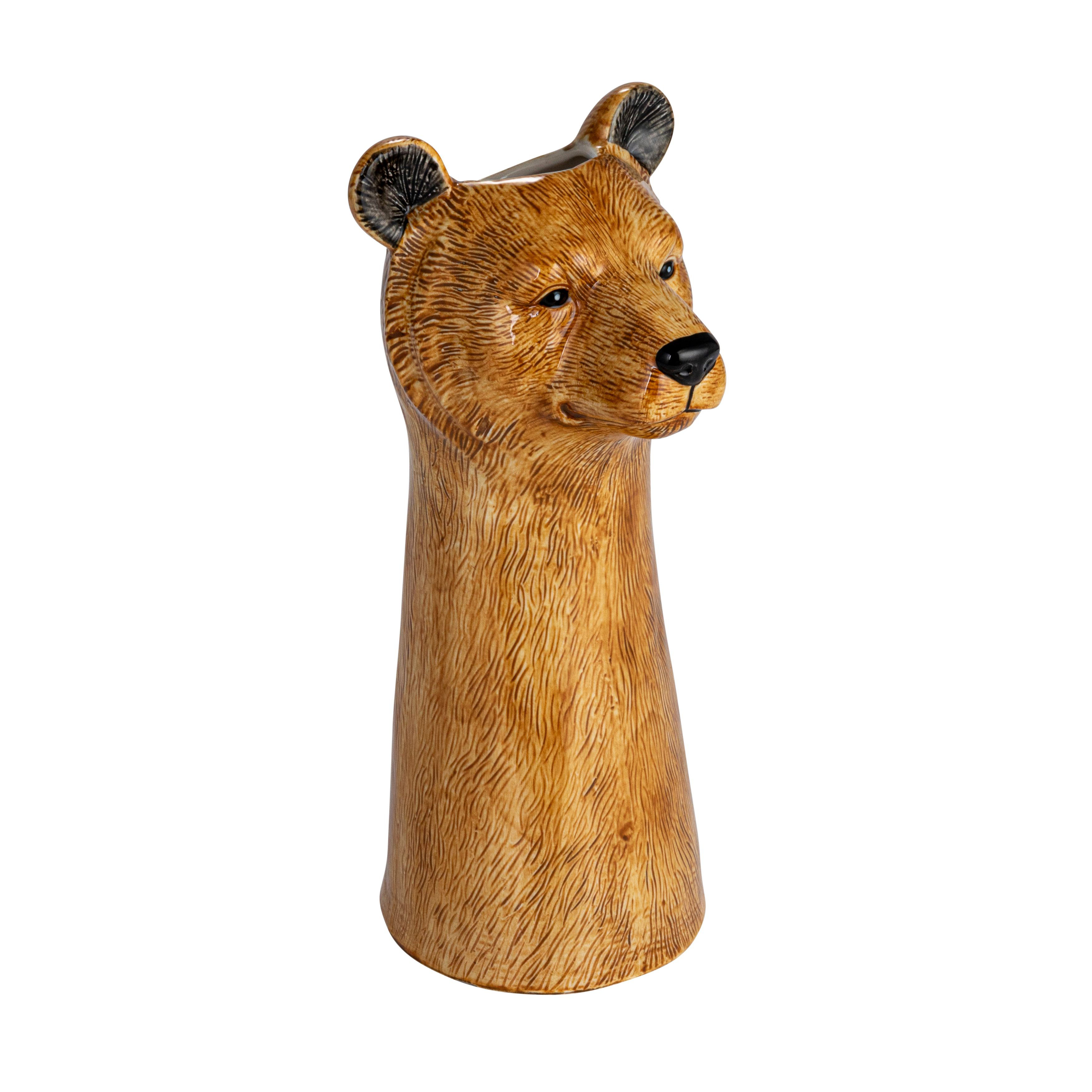 Millwood Pines Bolero Stoneware Table Vase | Wayfair