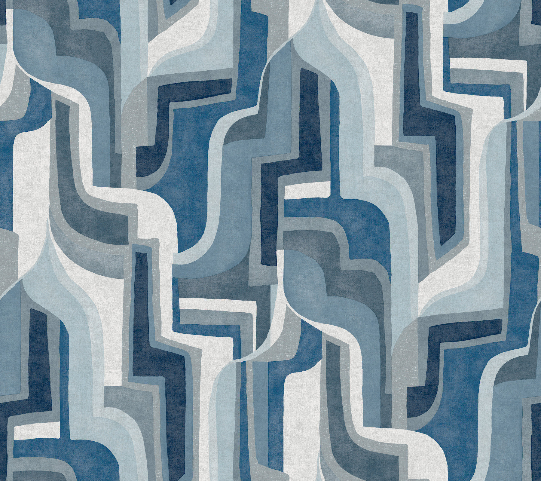 Corrigan Studio® Tulum Surreal Shapes Wallpaper | Wayfair