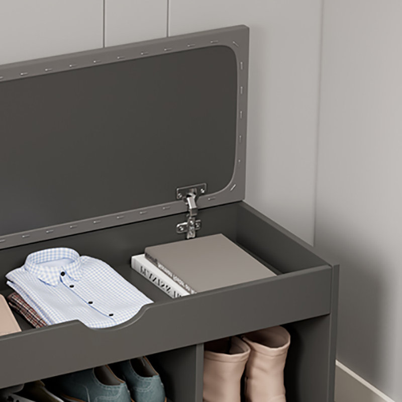 interanest 35.4'' Shoe Storage Bench | Wayfair