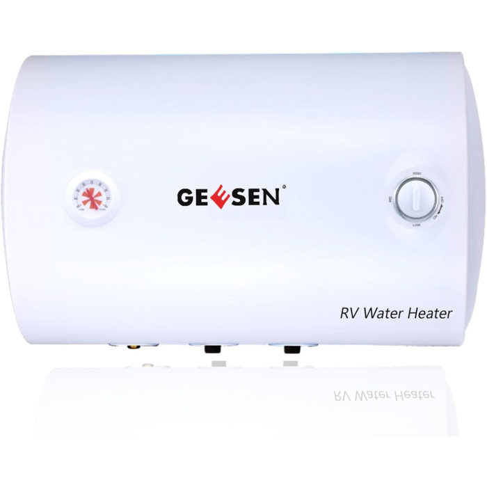 GEESEN Electric Hot 15 Gallon Water Heater Storage,rv Tr Endless ...