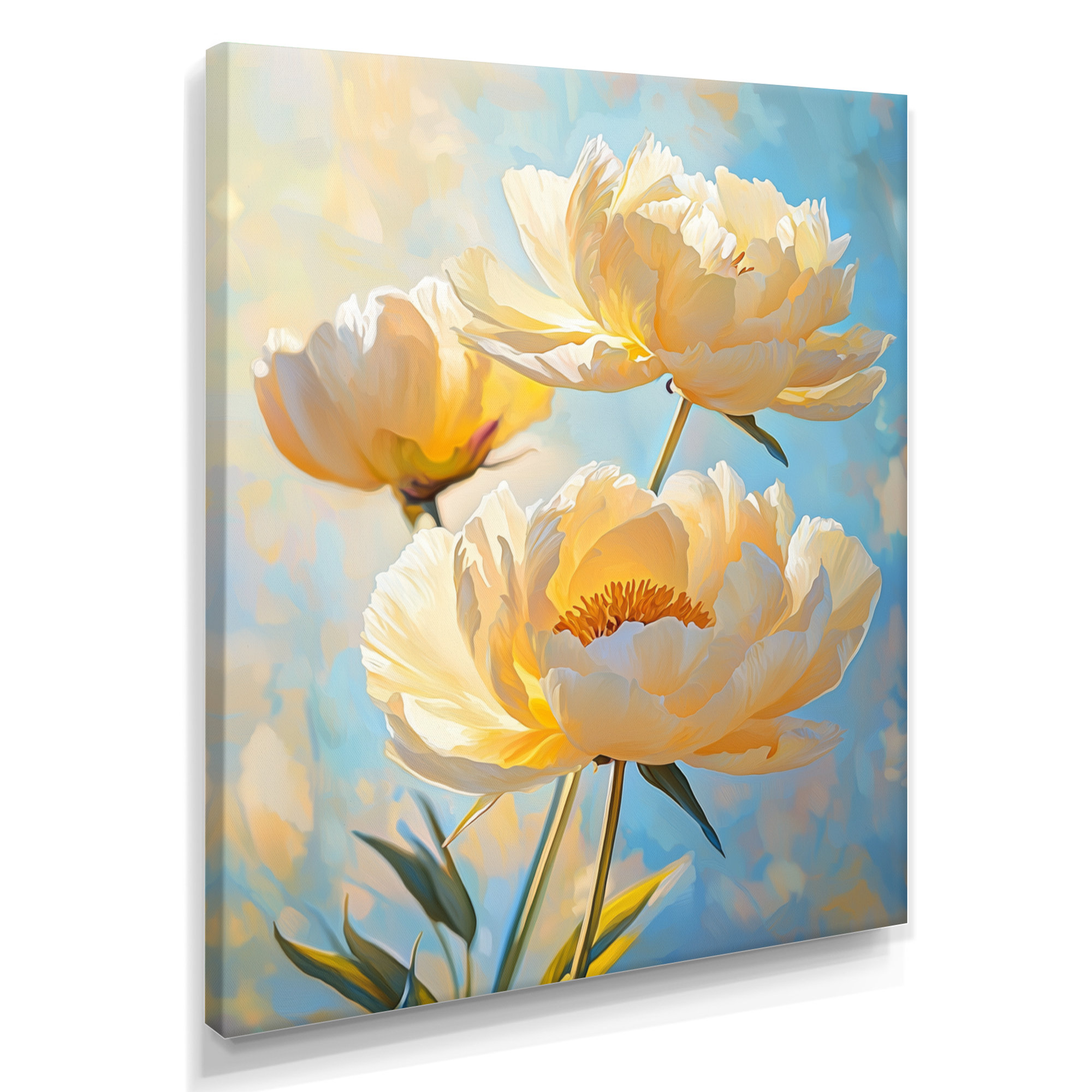 Winston Porter Bronson - Floral Wall Art Prints - Wayfair Canada