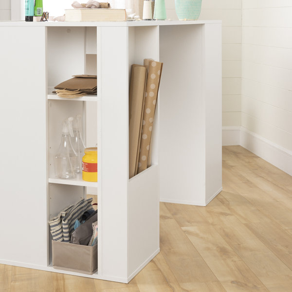 South Shore Crea Craft Table & Reviews | Wayfair