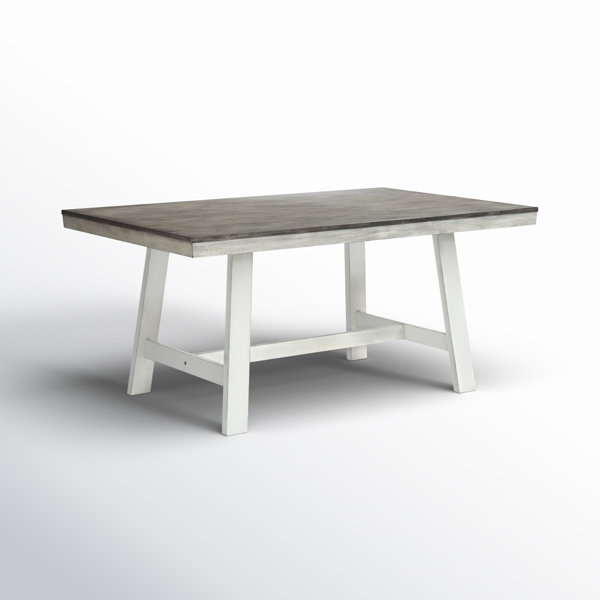 Laurel Foundry Modern Farmhouse® Kinley Rectangular Dining Table ...