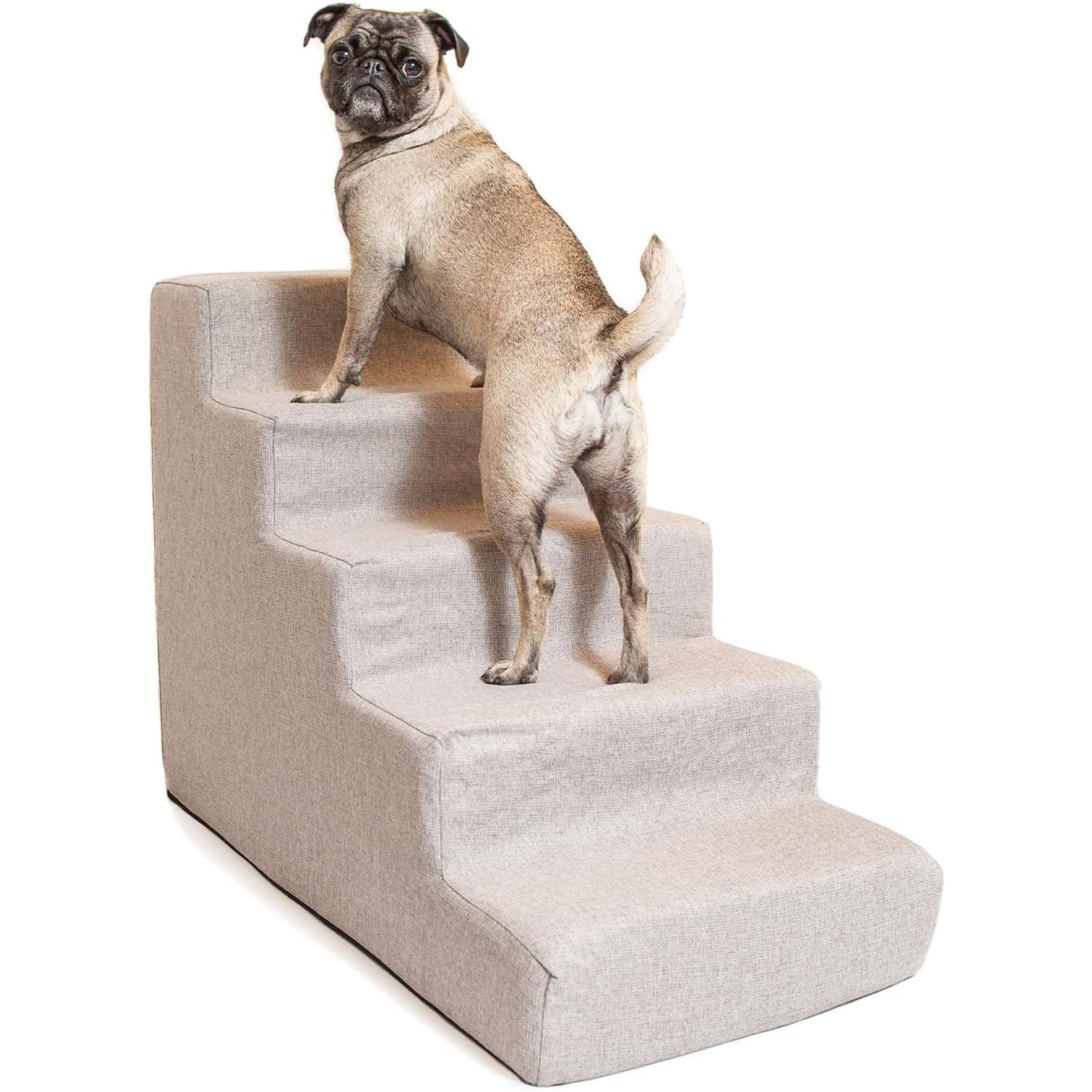 Tucker Murphy Pet™ Emreigh 5 Step Pet Stair - Wayfair Canada