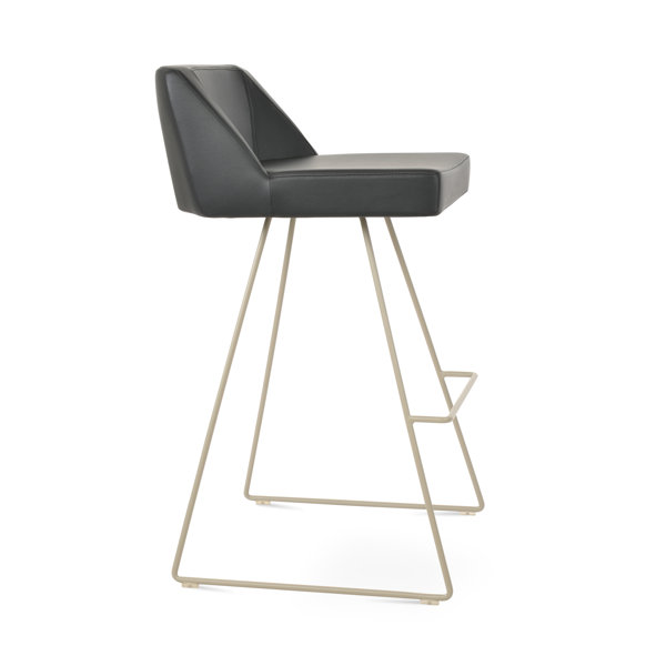 sohoConcept Prisma Bone Wire Bar Stool | Wayfair
