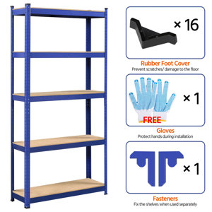 17 Stories 35.5'' W Metal Height -Adjustable Shelving Unit & Reviews ...