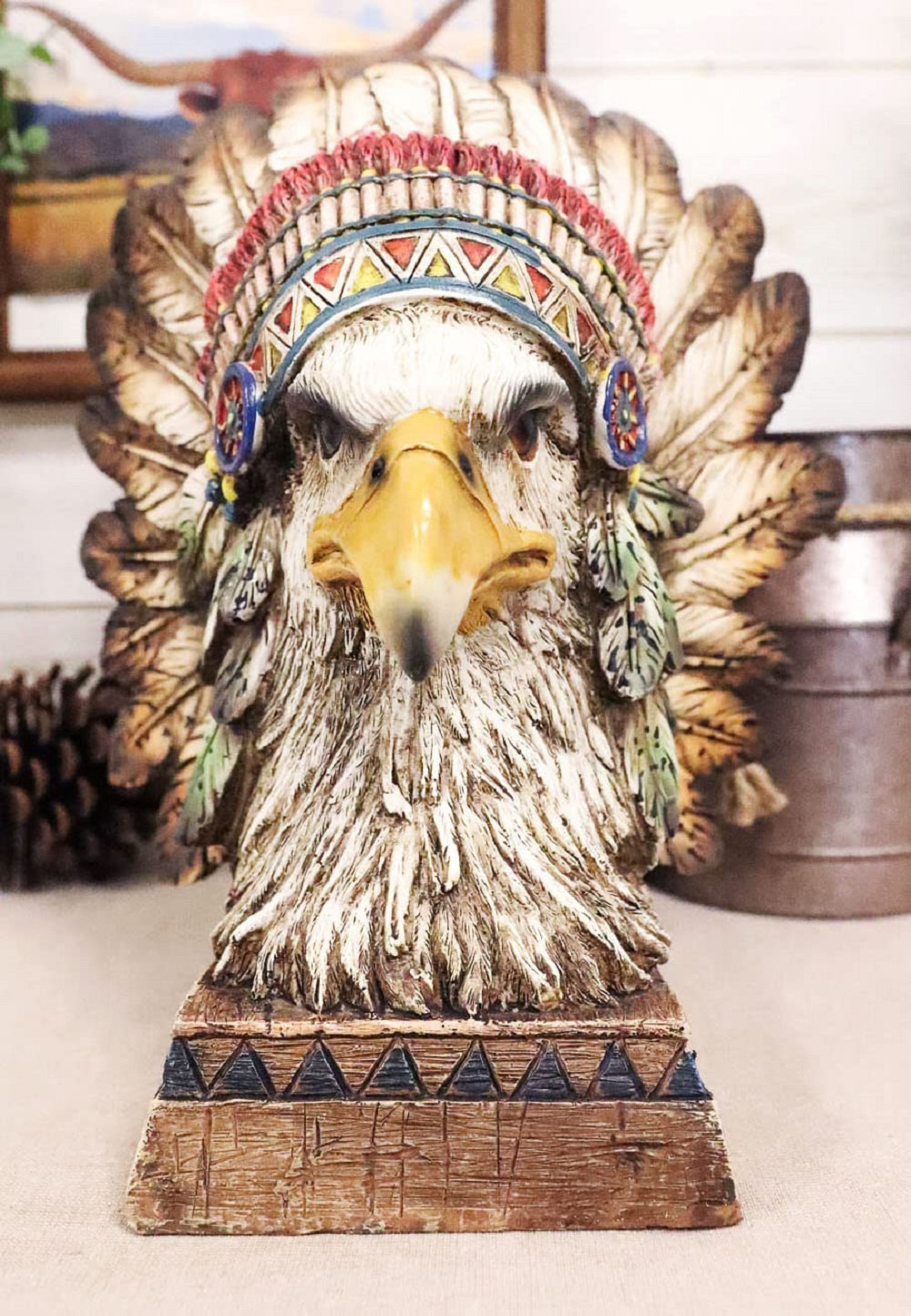 Loon Peak® Clabon Bust | Wayfair