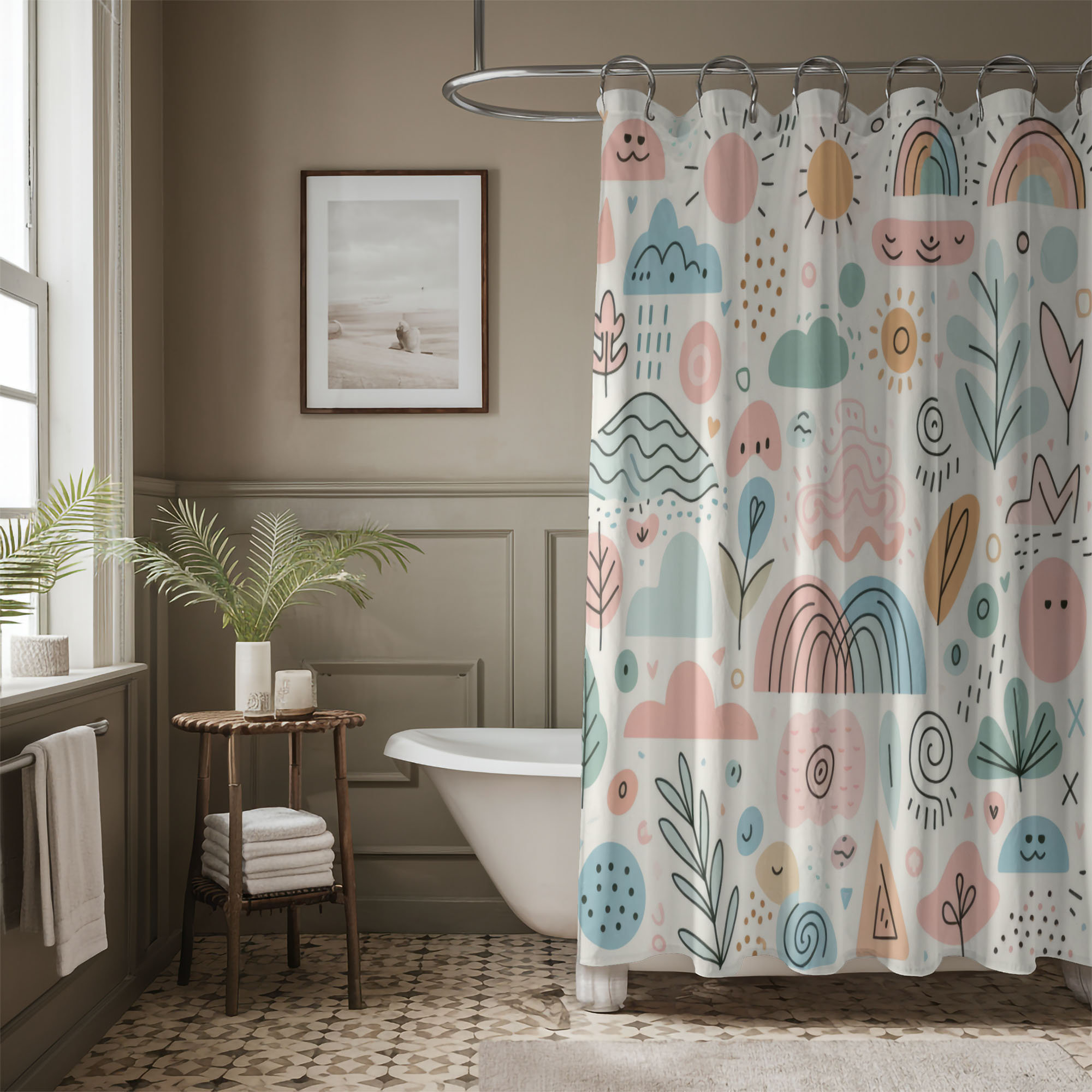 East Urban Home Hirsche | Wayfair