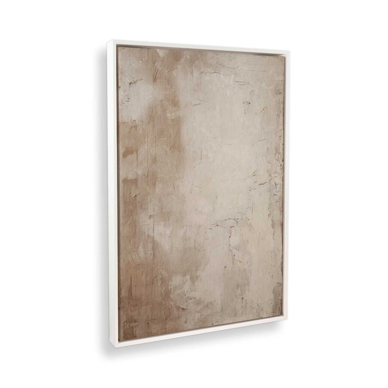 Red Barrel Studio® Fresco's Silent Tale I Canvas Print | Wayfair