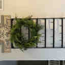 BirdRock Home 36 Peg Mug Rack For Wall - Coffee Tea Cup Glass Storage ...