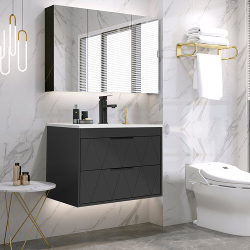 Single Bathroom Vanities You'll Love | Wayfair