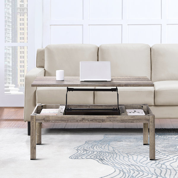 Winston Porter Mercedi Coffee Table - Wayfair Canada