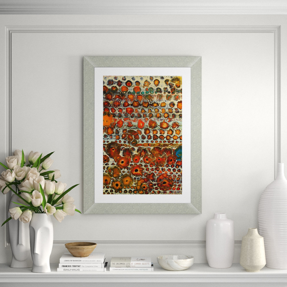 Wendover Art Group Breakdown of Order - Picture Frame Painting | Wayfair