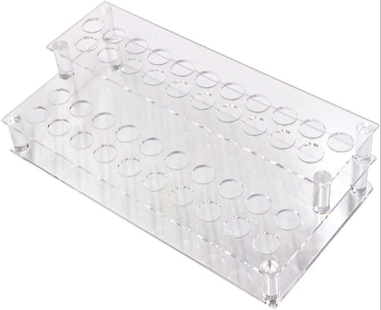 Rebrilliant Karrington Acrylic 41 Compartment Makeup Organizer | Wayfair
