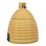 August Grove® Wildlife Busy Honey Bumblebee Bee Hive Beehive Cookie Jar ...