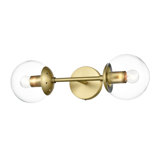 Brass Wall Sconces You'll Love | Wayfair