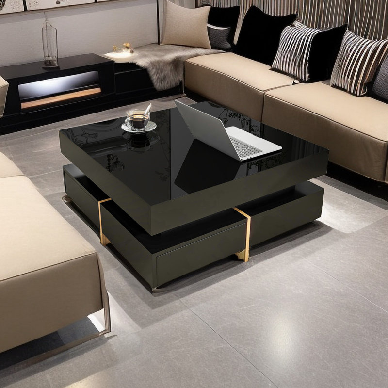 Ivy Bronx Kiari Coffee Table | Wayfair