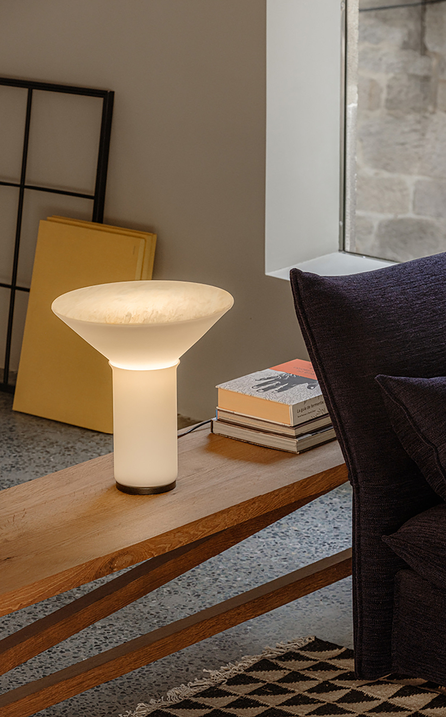A-emotional light Era Table Lamp | Wayfair