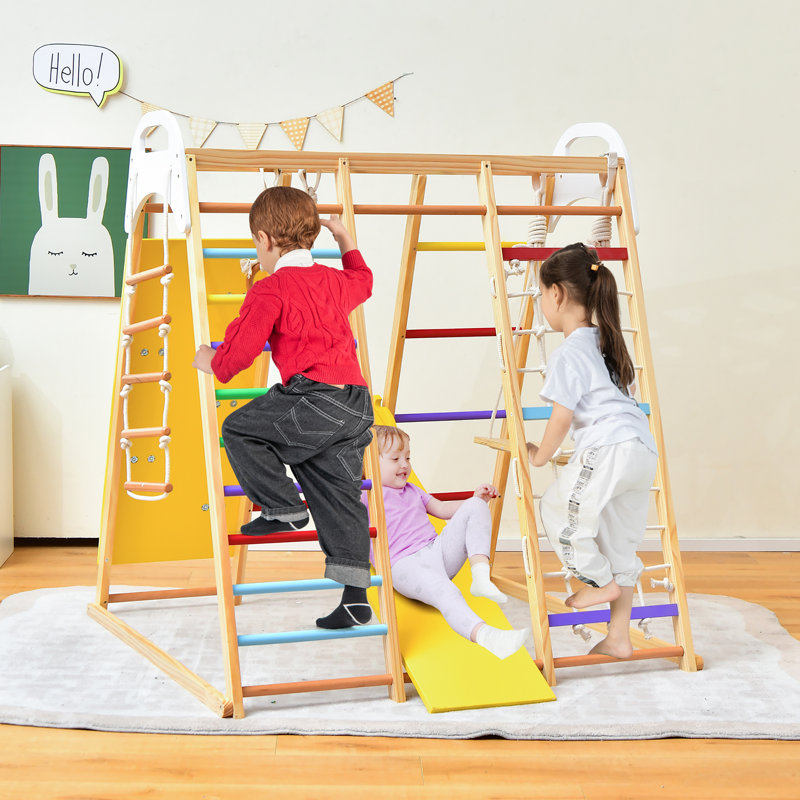 Costway Climber & Reviews | Wayfair