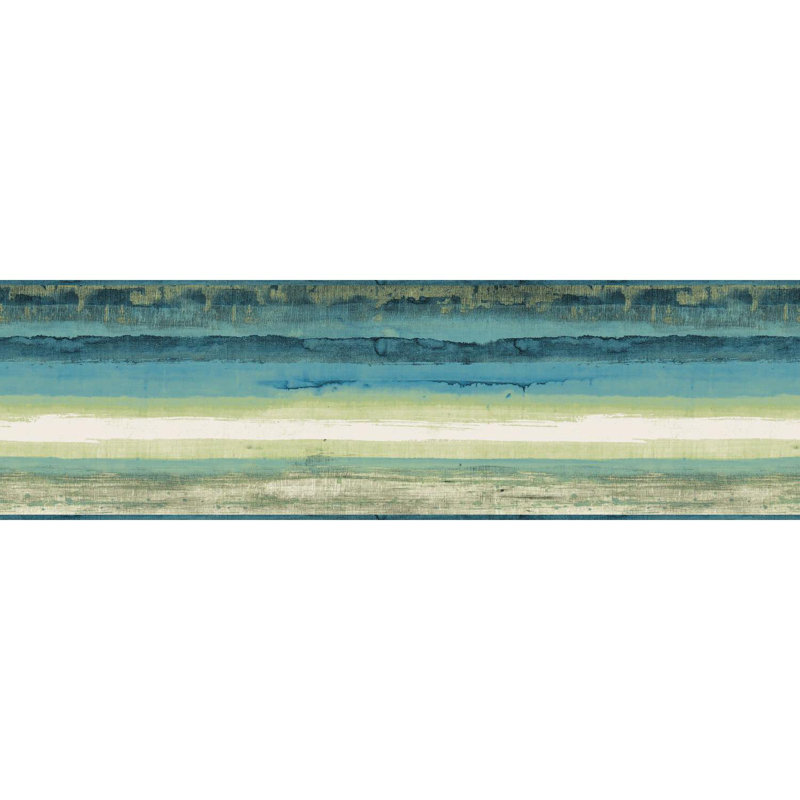York Wallcoverings Portfolio II Abstract Wallpaper & Reviews | Wayfair