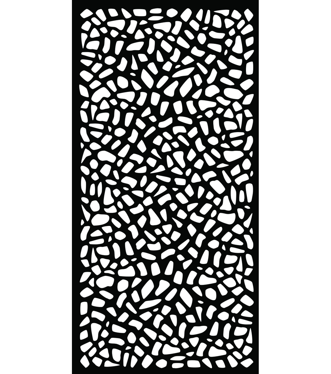 Matrix Decor Screens 6 ft. H x 3 ft. W Vinyl Privacy Screen & Reviews ...