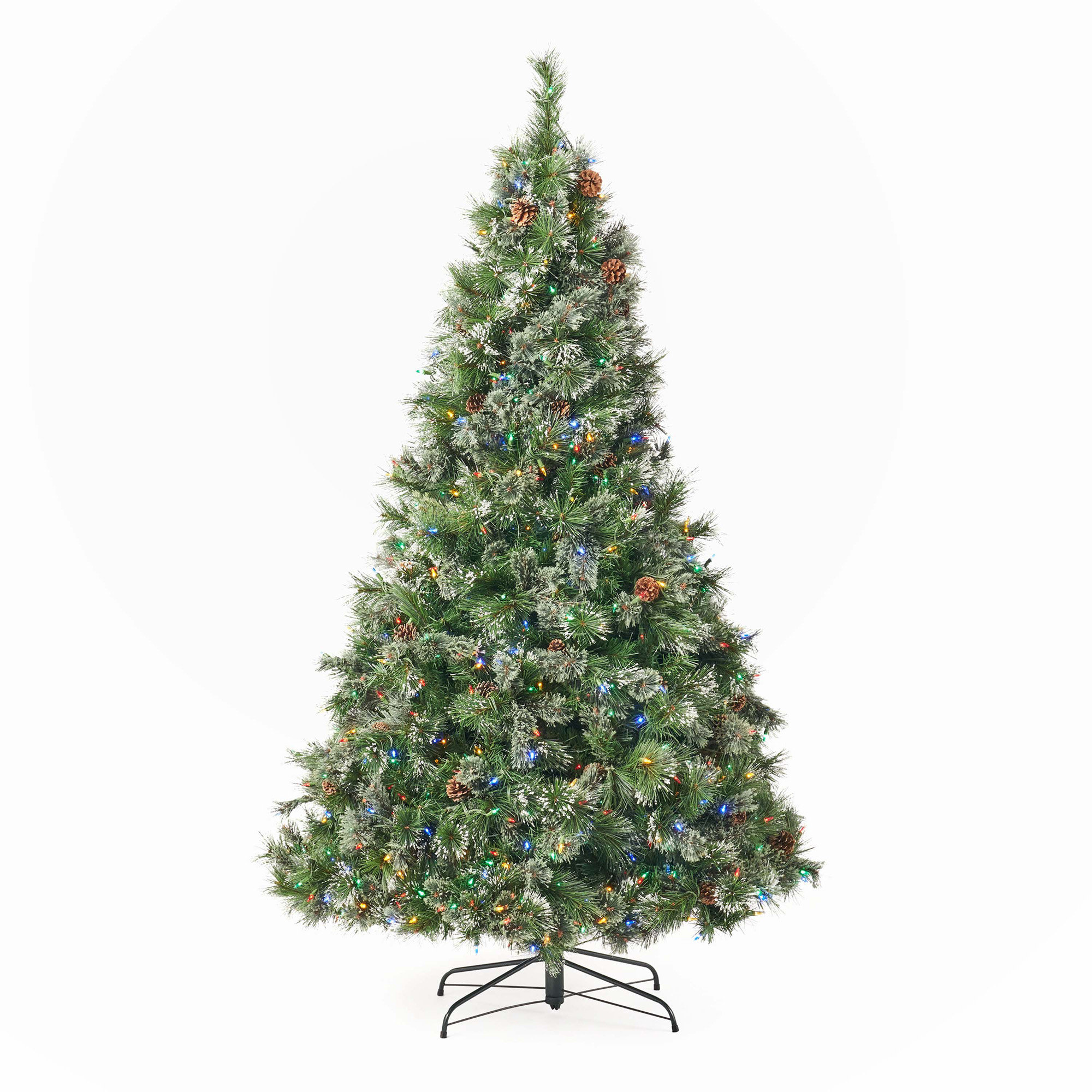 The Holiday Aisle® Christmas Trees | Wayfair