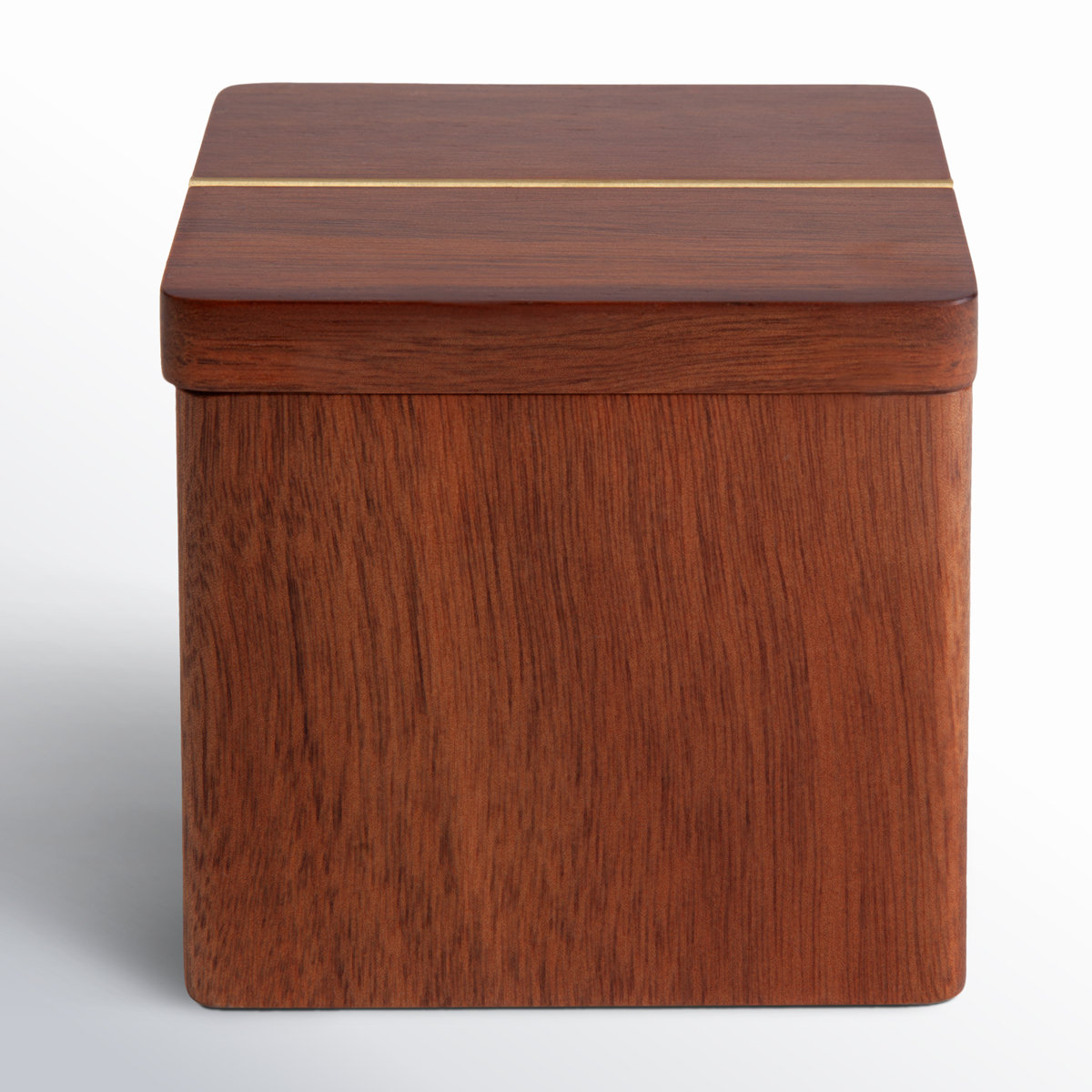 AllModern Earhart Wood Bathroom Storage Container | AllModern