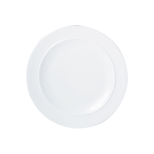 Denby White by Denby 4 Pc Dinnerware Set & Reviews | Wayfair