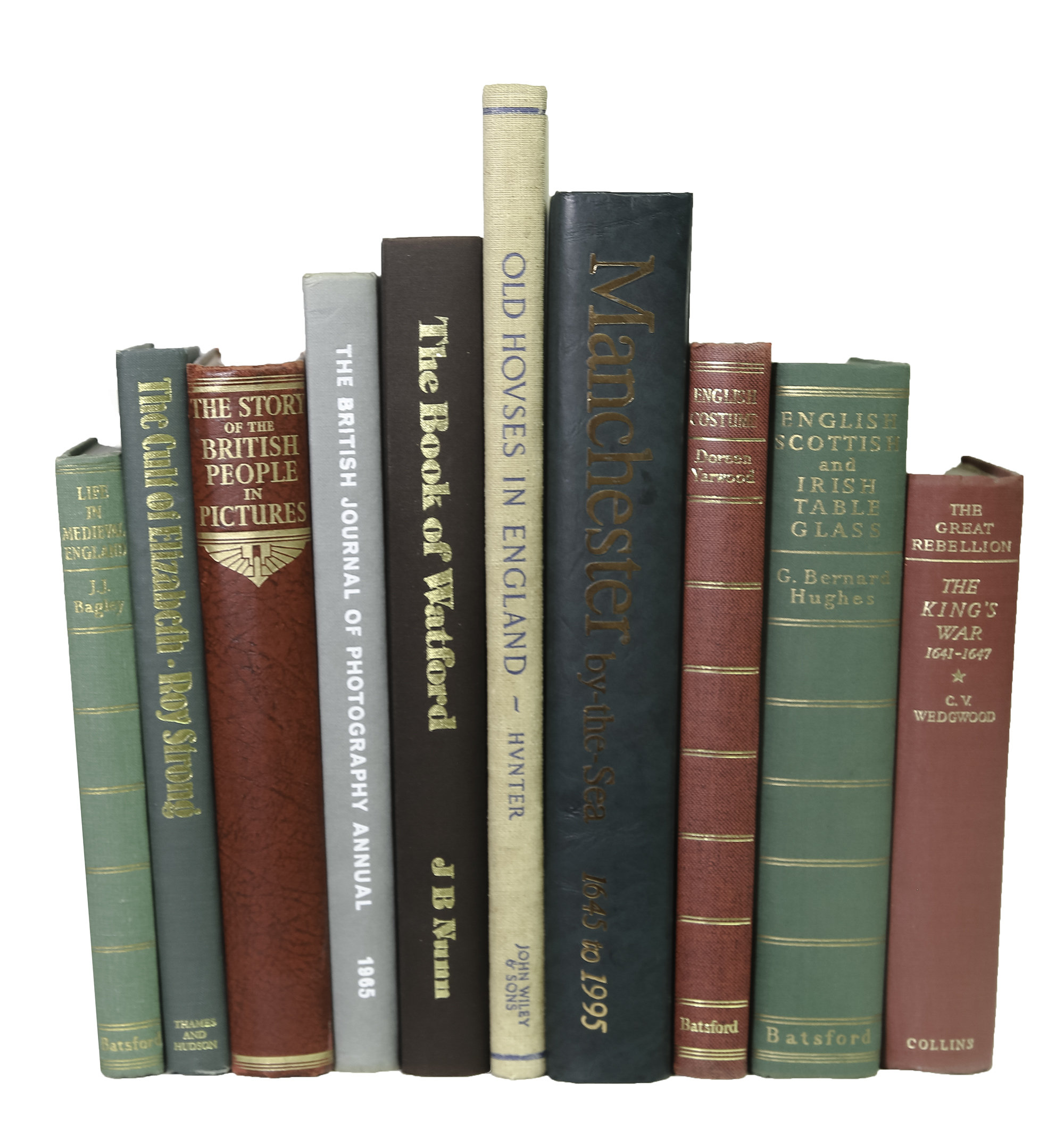 Latitude Run® Vintage Oversized British History SubjectPak | Wayfair