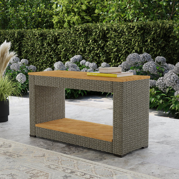 Latitude Run® Boca Raton Buffet & Console Table & Reviews - Wayfair Canada