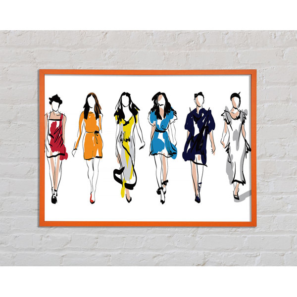 Canora Grey Anthwan Who Rules The World - Single Picture Frame Art ...