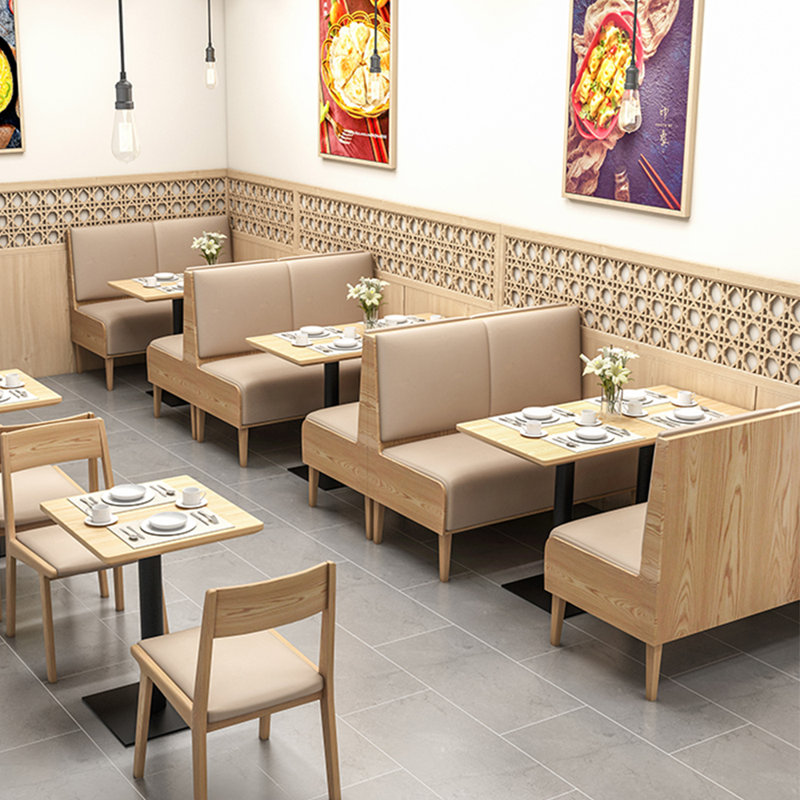 Canadian Linen Light Luxury Simple Restaurant Bench Storage Bench | Wayfair