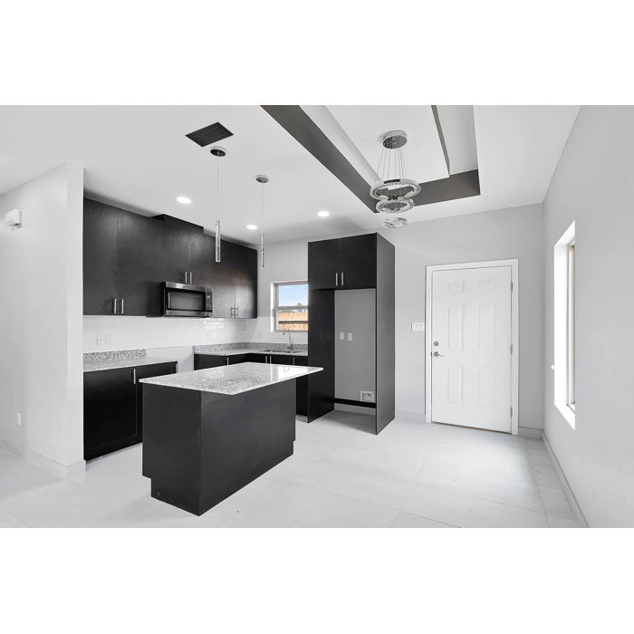 Texas Buildmart BUILDMART - 6x4 Black Modern AC Vent Cover - Standard ...