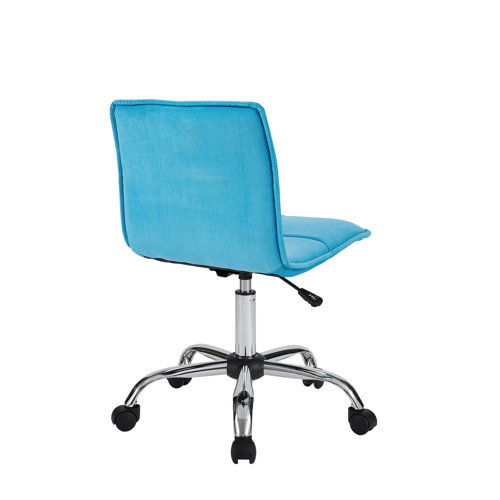 Ebern Designs Cates Polyester/Polyester Blend Commercial Use Task Chair ...