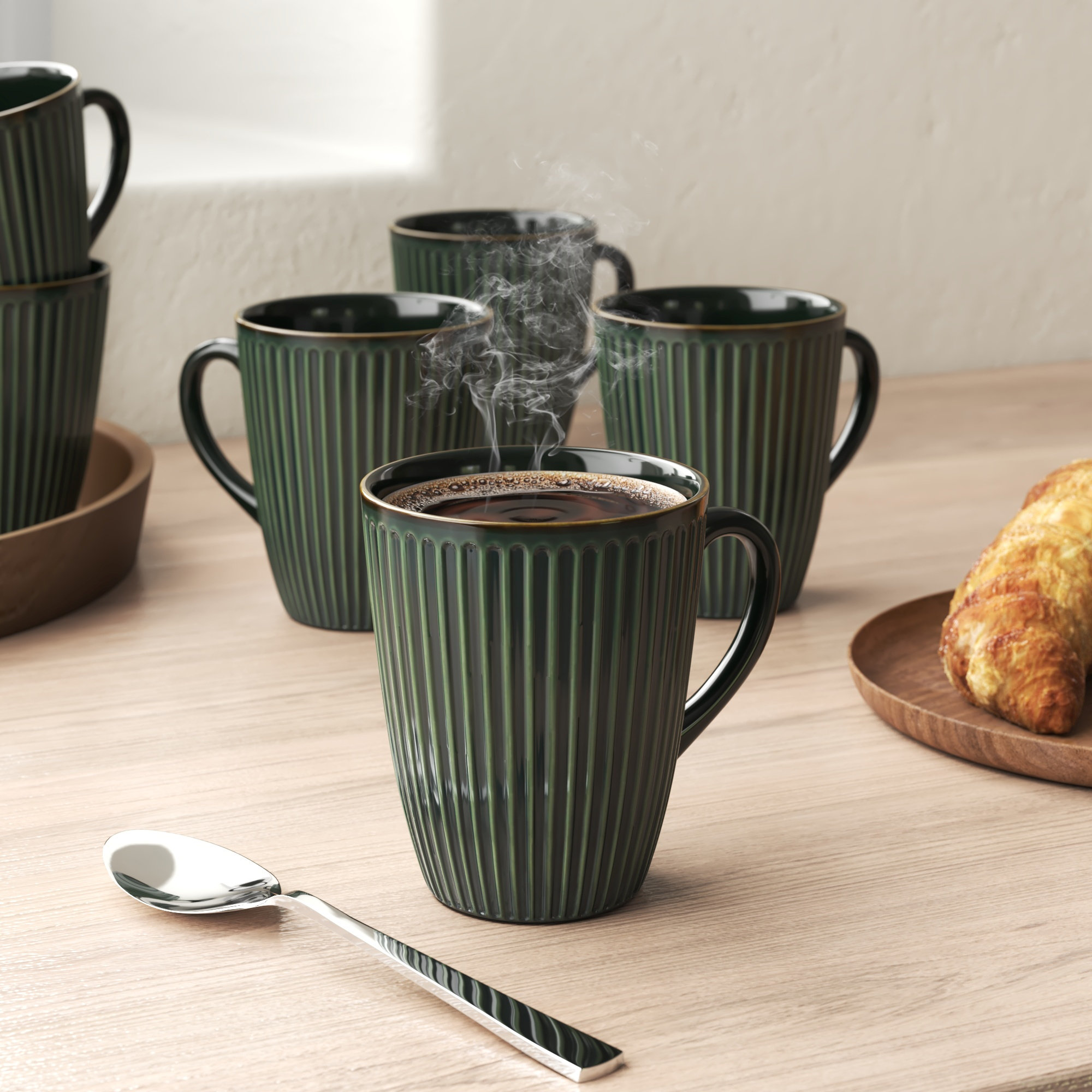 East Urban Home Laurence Coffee Mug & Reviews - Wayfair Canada