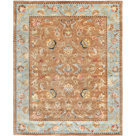 Astoria Grand Molter Bergama Hand Tufted Wool Floral Rug & Reviews ...