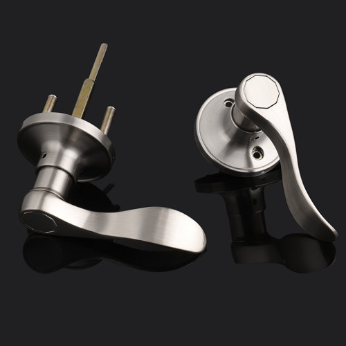 Probrico Passage (Hall & Closet) Door Lever & Reviews | Wayfair