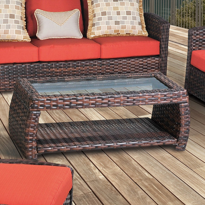 Bloomsbury Market Counterpoint Coffee Table - Wayfair Canada