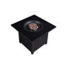 Tandoori Fire Pit Table, 32-inch Square 50,000 BTU Auto-Ignition ...