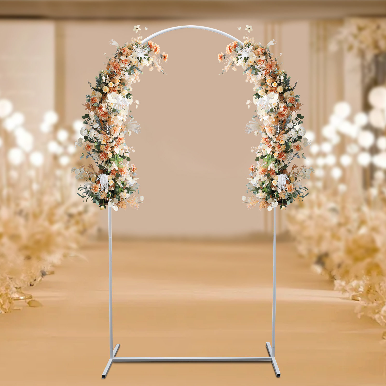 YXSUN Iron Backdrops & Signs & Reviews - Wayfair Canada