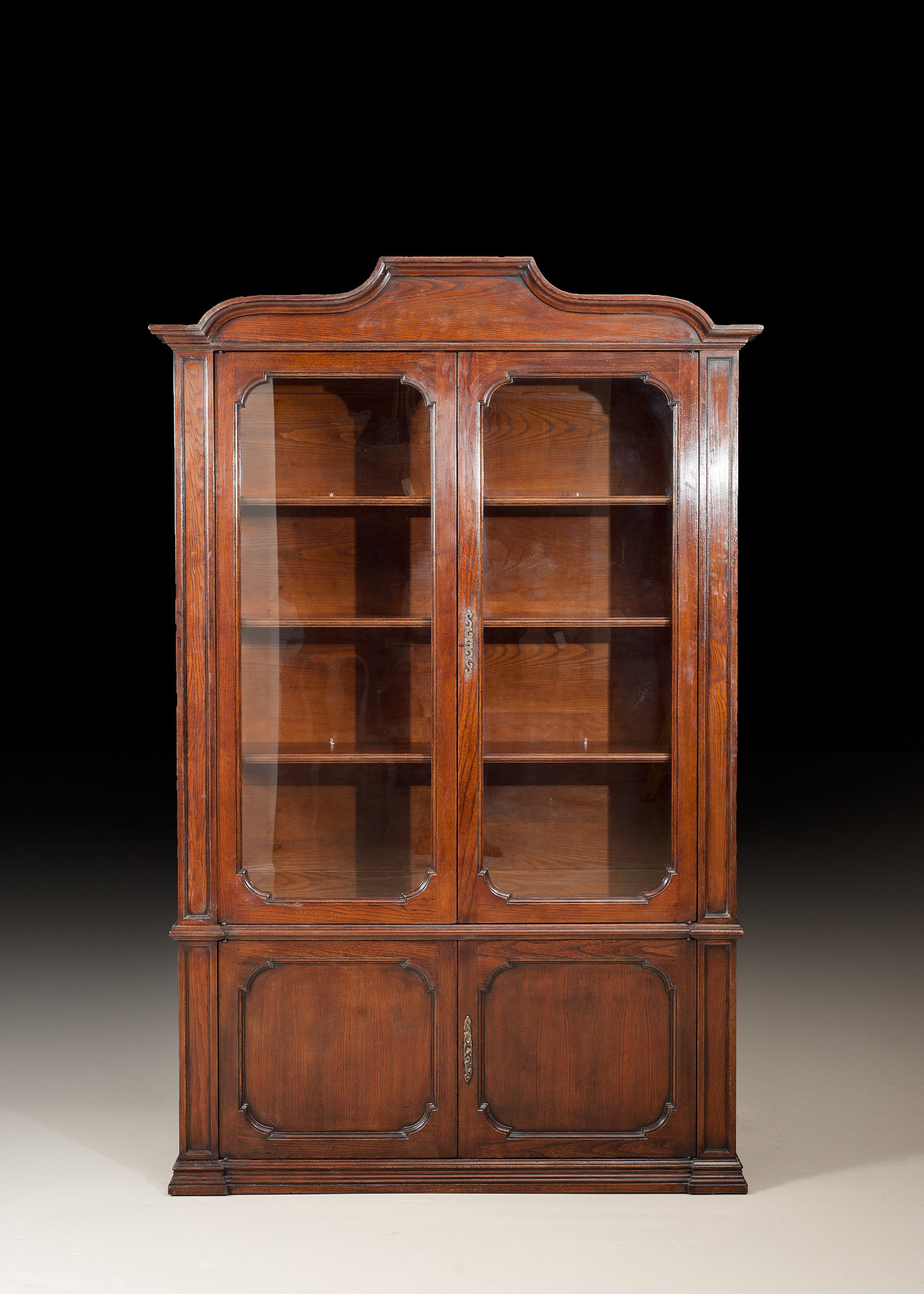 David Michael Library Bookcase | Wayfair