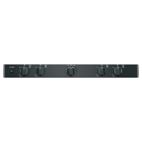 GE Appliances 30" 4.8 cu. ft. Freestanding Gas Range & Reviews | Wayfair