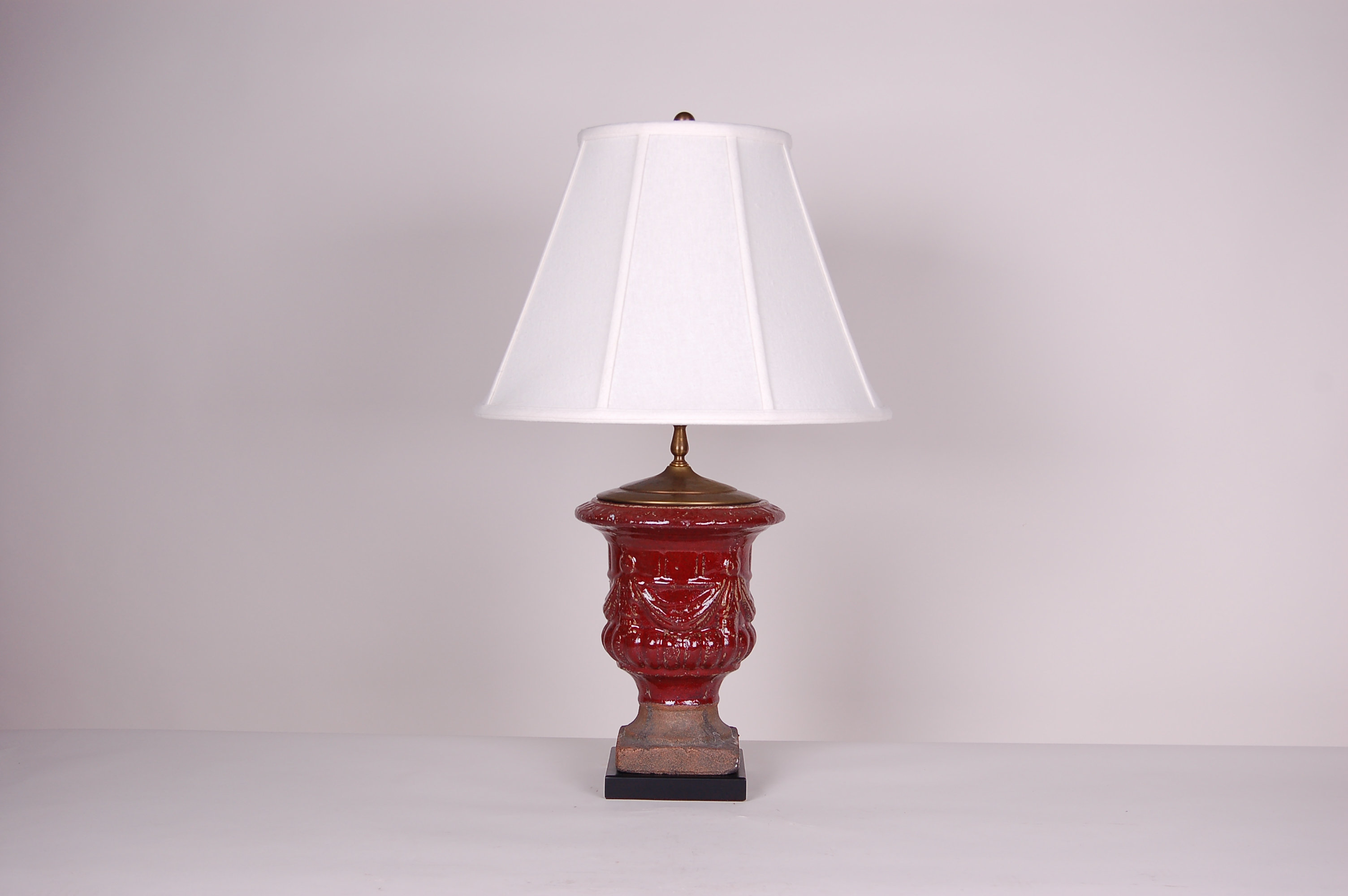 Avala International Inc. Flower Pot 29" Table Lamp | Perigold
