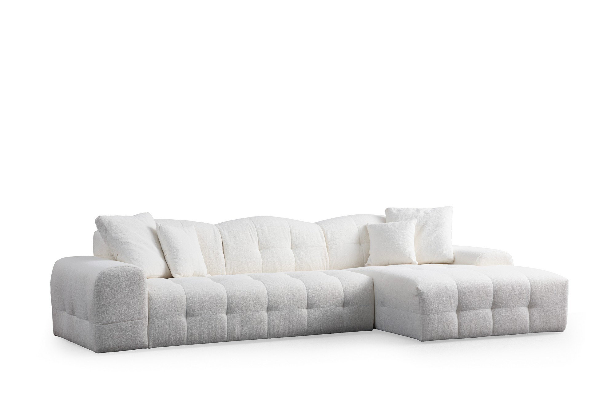 Hokku Designs Corner Sofa - Wayfair Canada