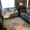 Winston Porter Leeming Floral Rug & Reviews | Wayfair