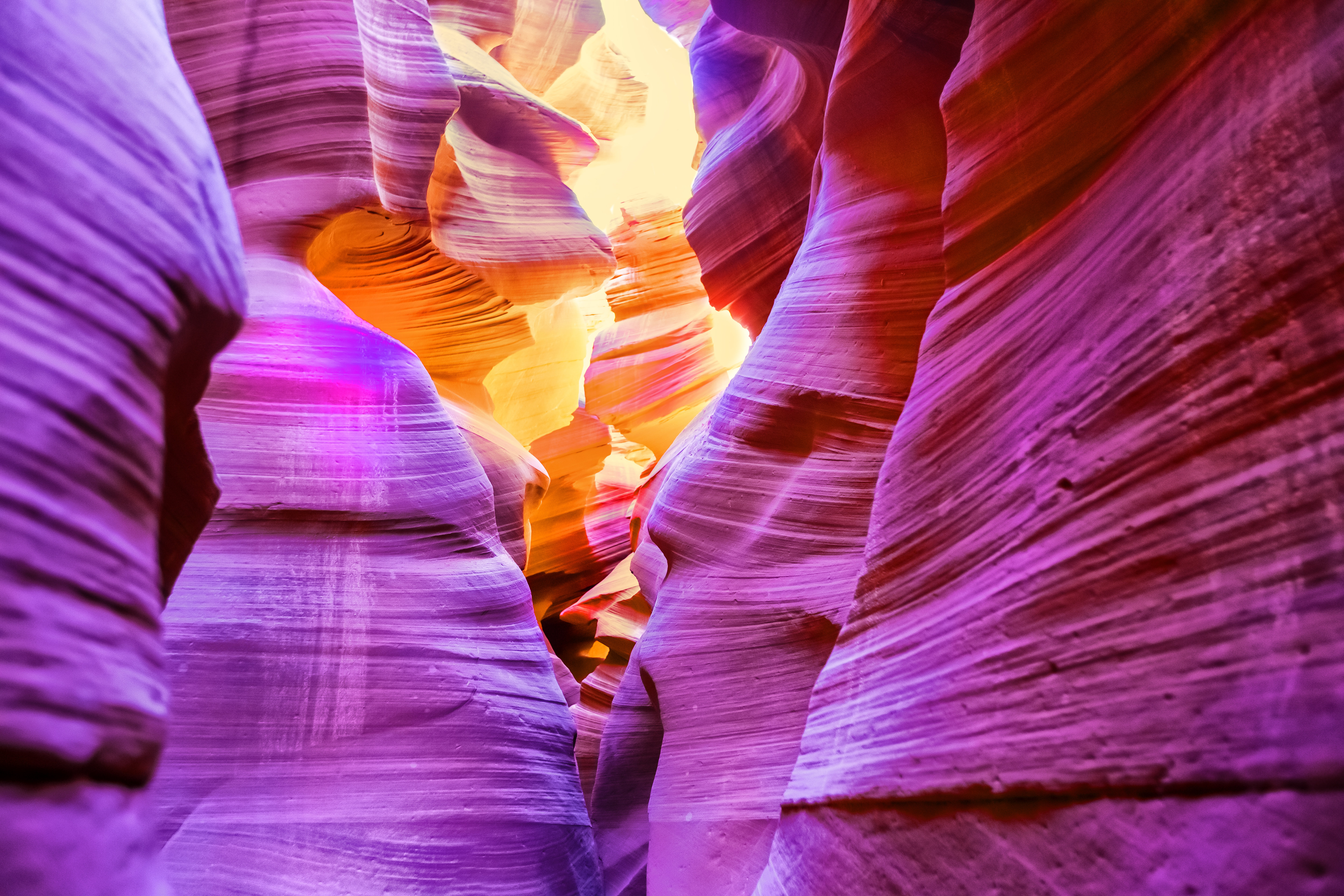Union Rustic Antelope Canyon by Jodi Jacobson | Wayfair