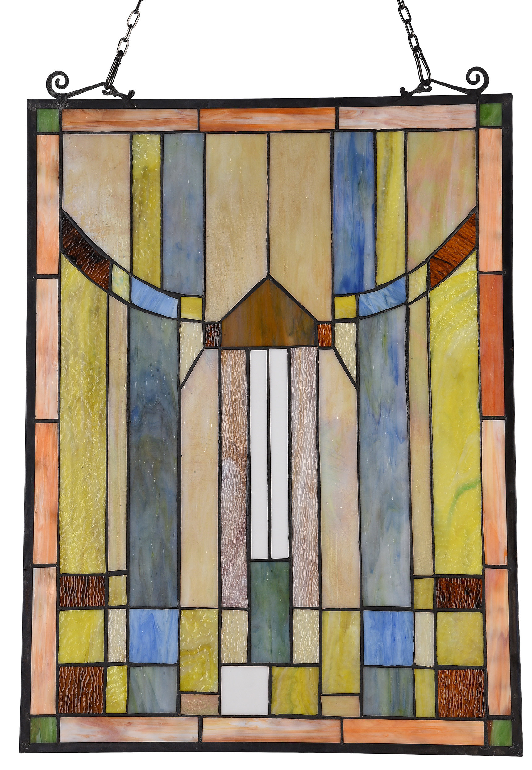 Millwood Pines Kinsey Window Panel & Reviews | Wayfair