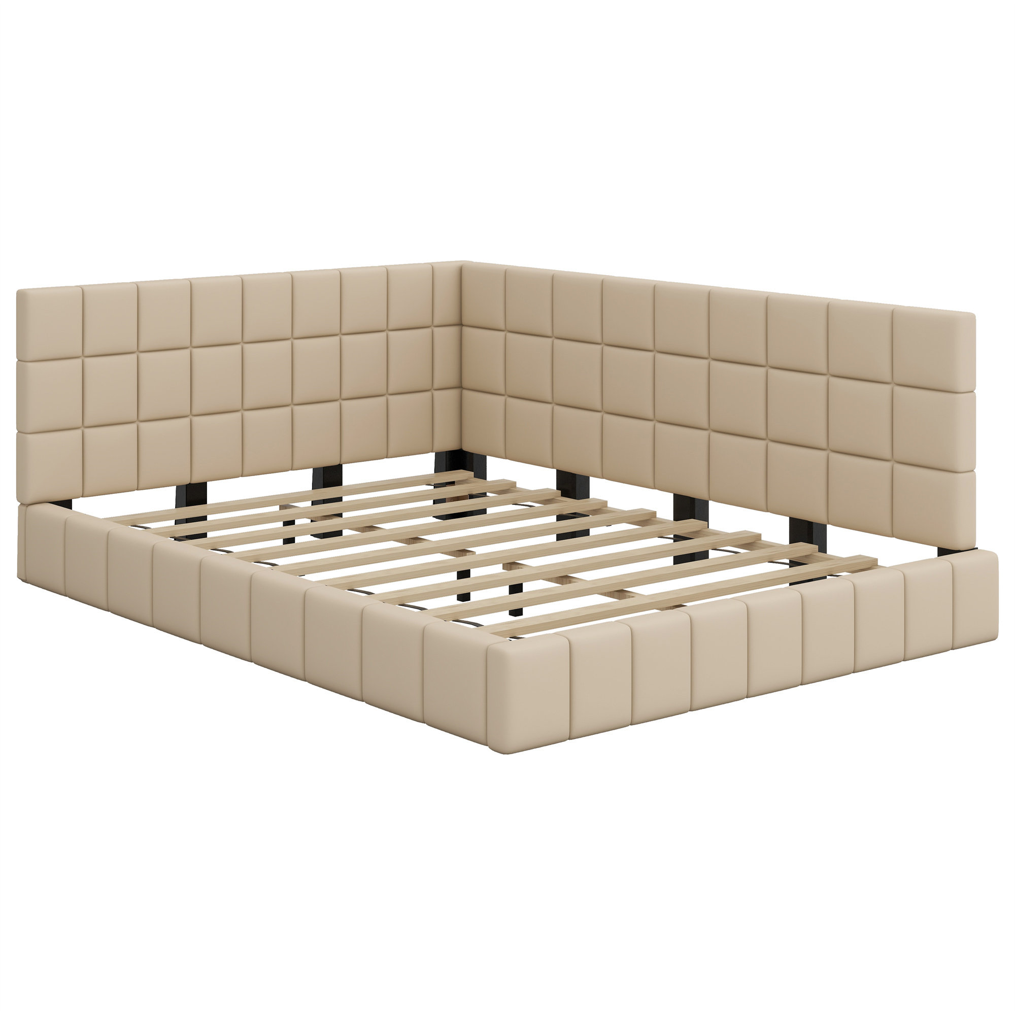 Latitude Run® Lakeside Bed | Wayfair