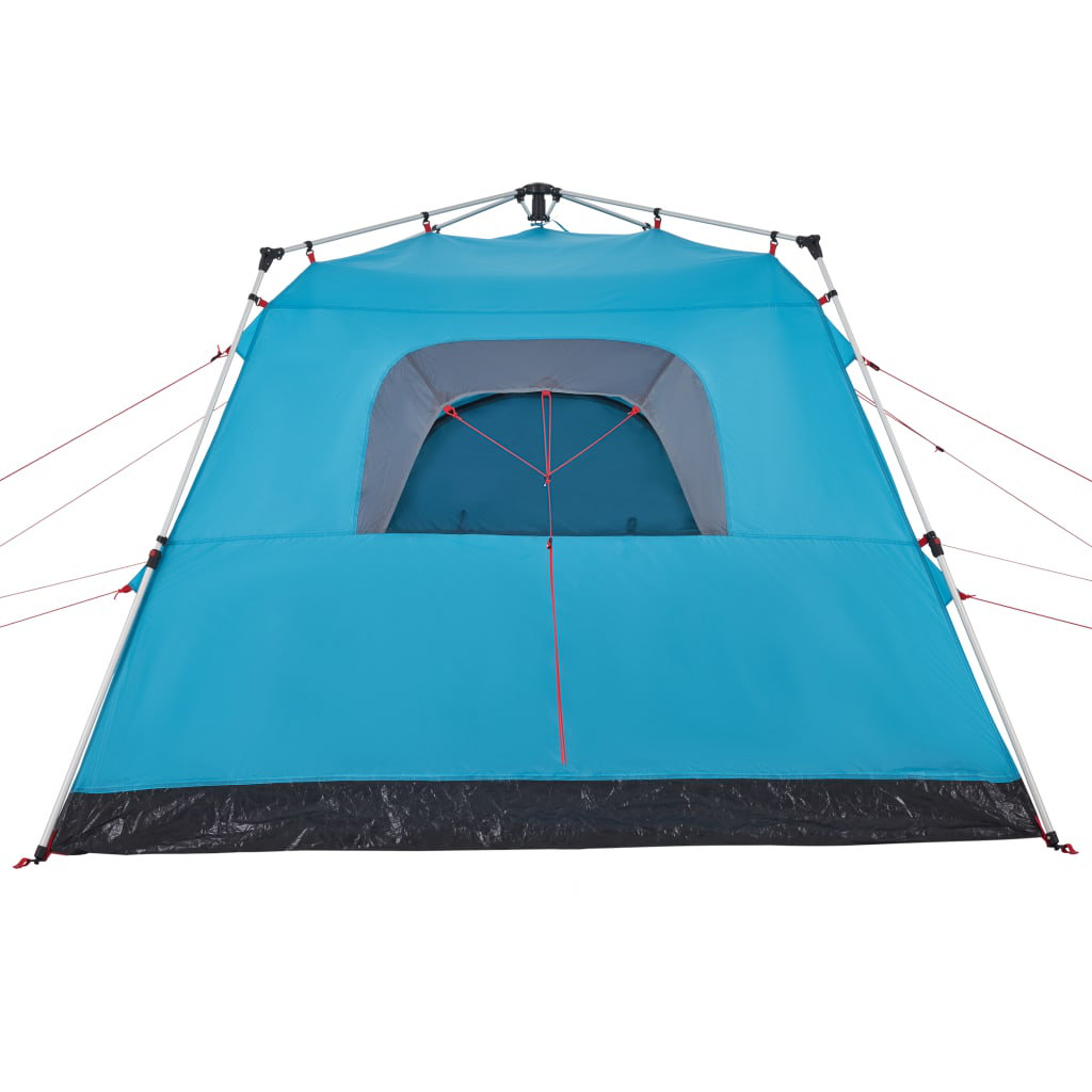 Vidaxl Camping Tent Cabin 4-Person Quick Release - Wayfair Canada