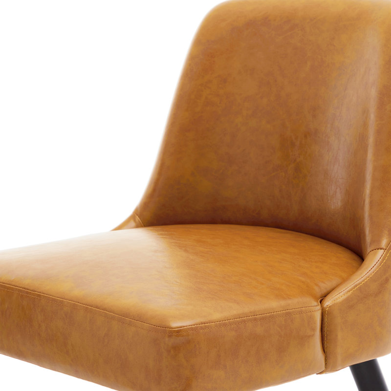 Latitude Run® Morden Solid Back Side Chair & Reviews | Wayfair